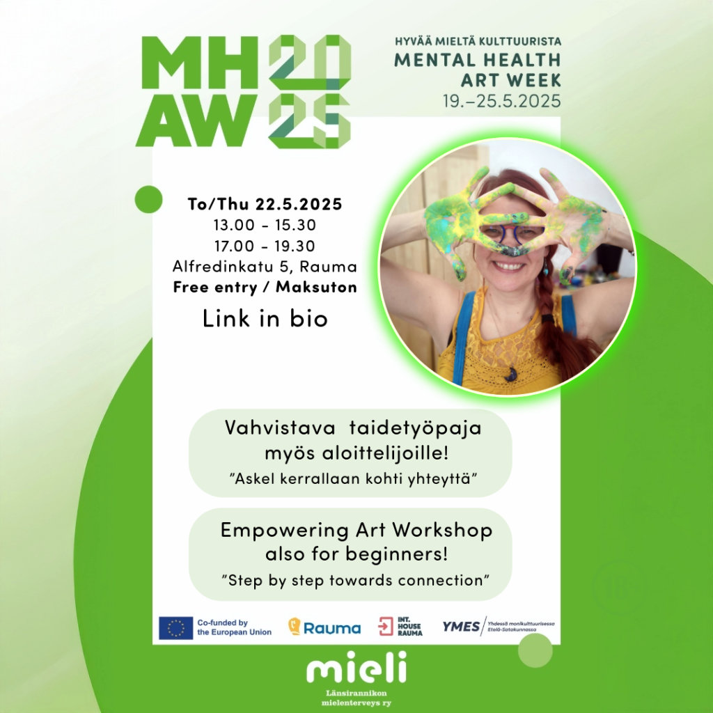 MHAW 2025 ohjelma